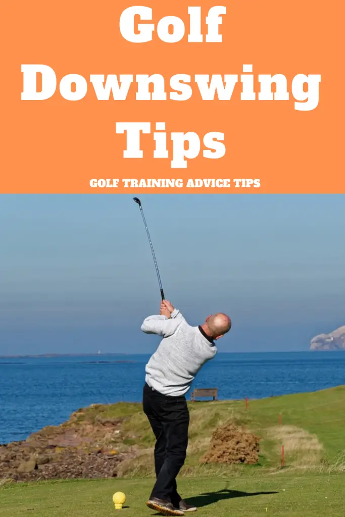 Guide to the Golf Downswing: What You Need to Know - Morning Golfer