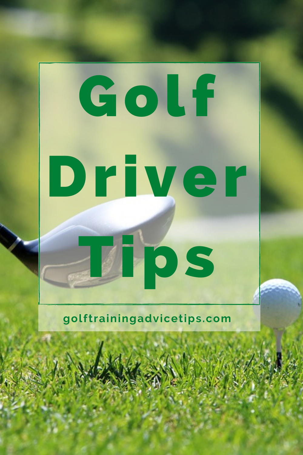 How to Hit a Driver: Guide to Bombing the Big Stick - Morning Golfer