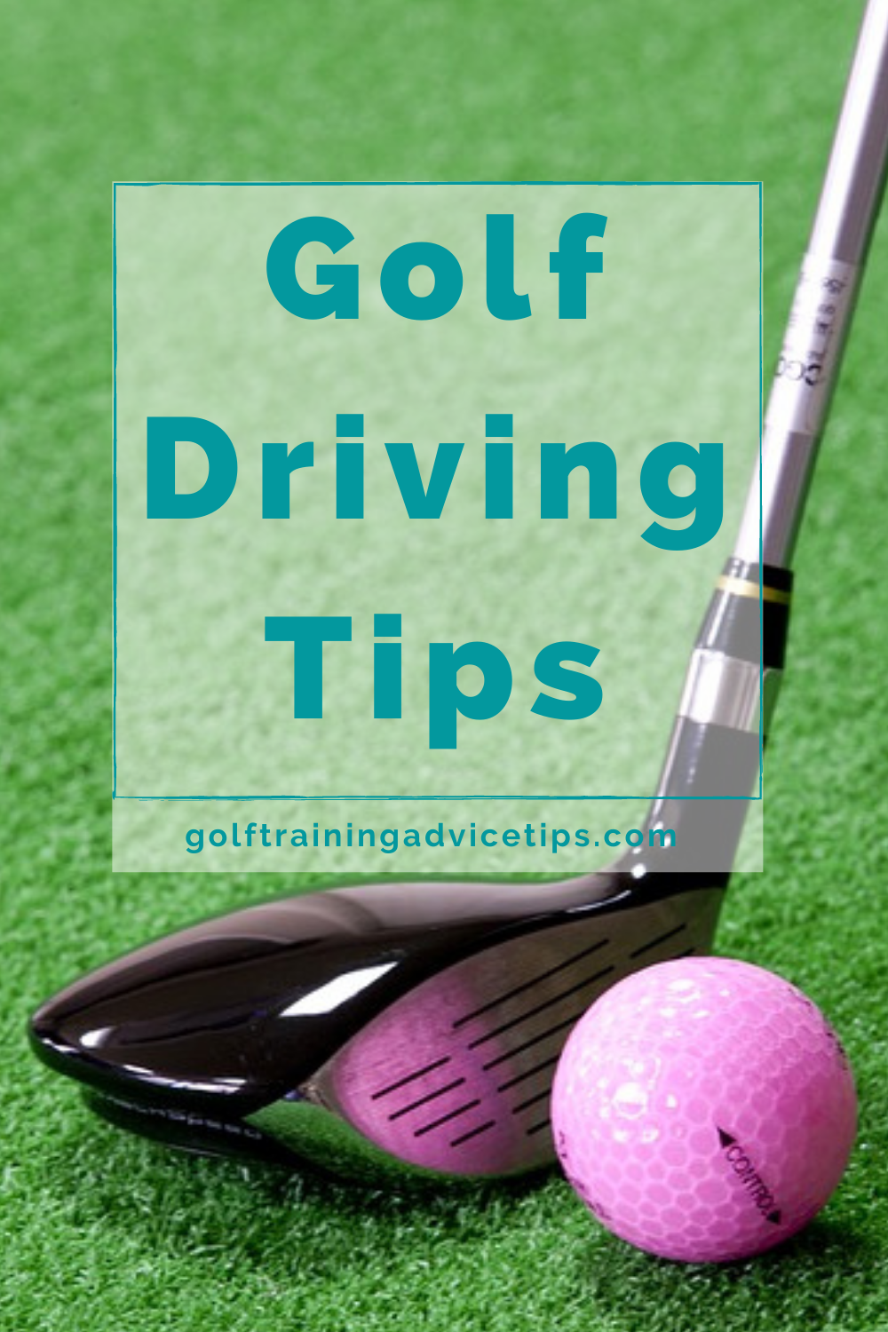 Golf Driving Tips: How to Launch Your Drives Like a Pro - Morning Golfer