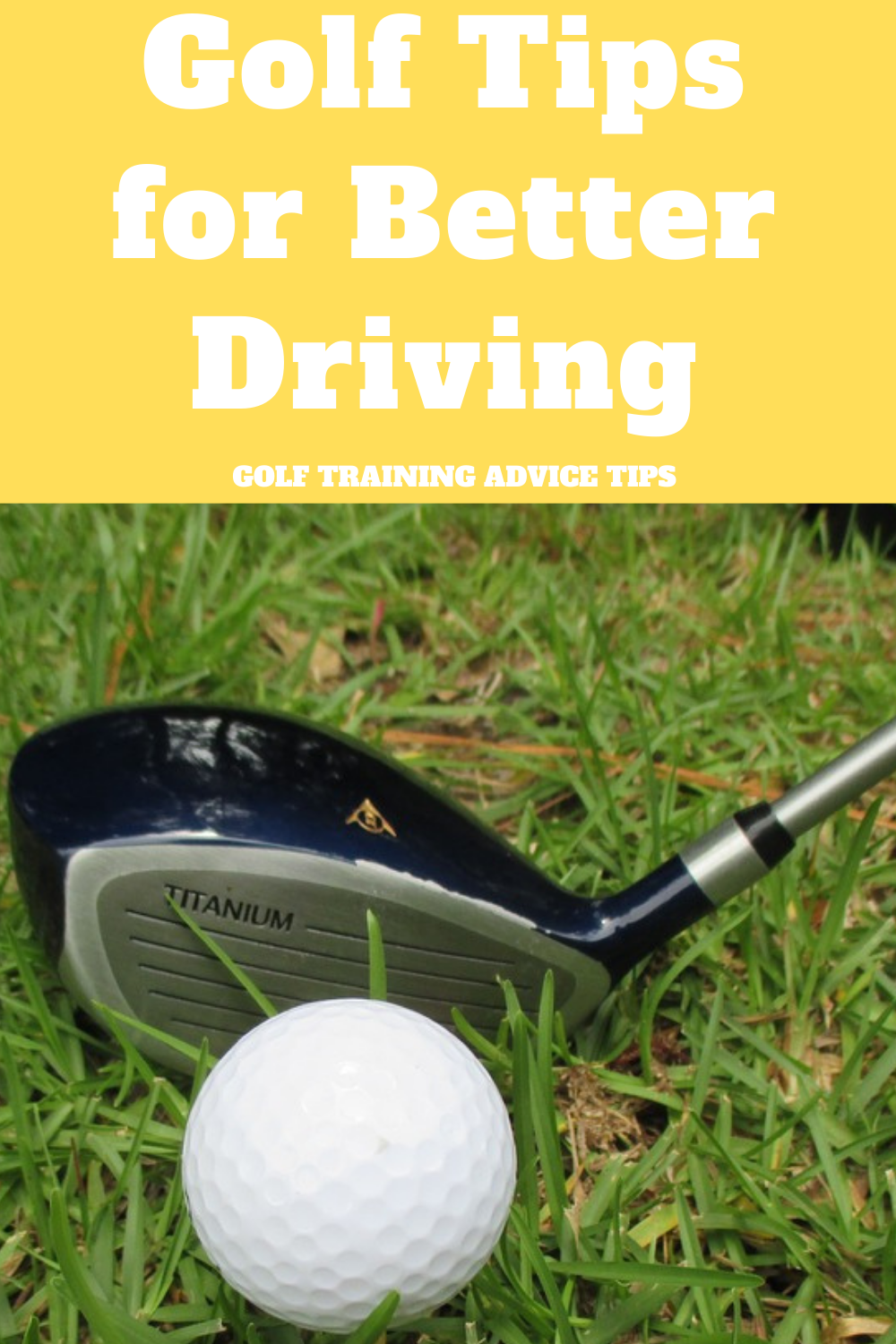Golf Tips for Better Driving: How to Gain More Distance Off the Tee ...