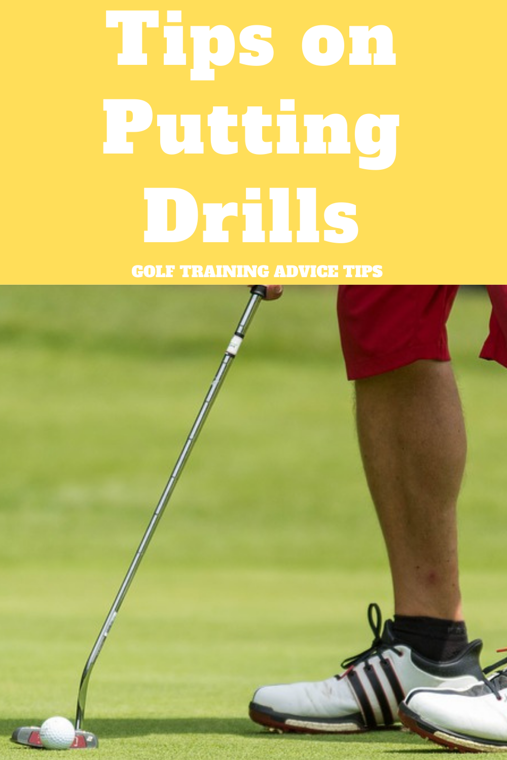 Tips on Putting Drills: How to Master the Art of Putting - Morning Golfer